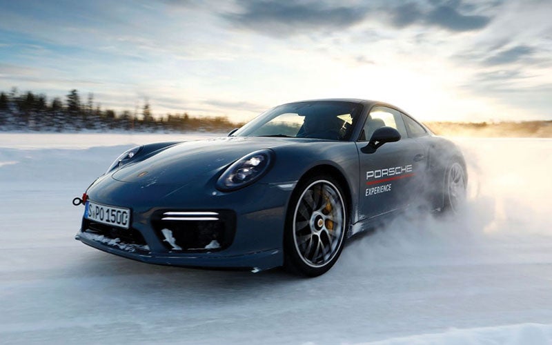 Best Porsche for Winter Driving – 5 Porsche Vehicles to Consider