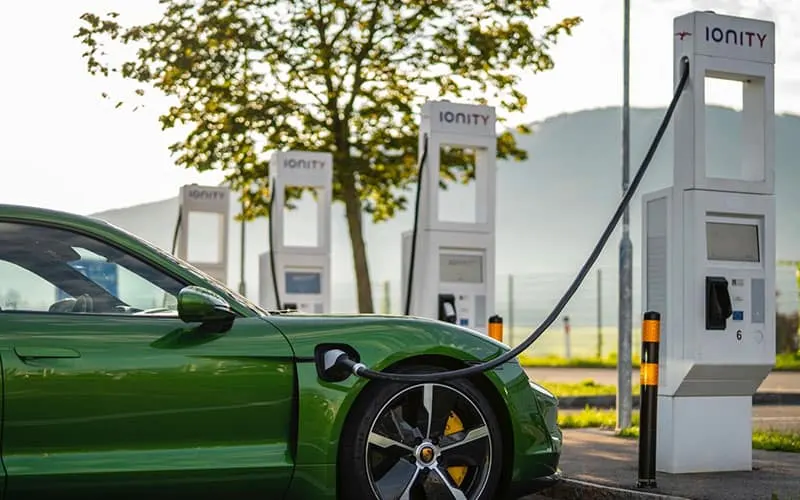 Porsche Macan Electric Charging Guide - Charging Options, Speed & Range