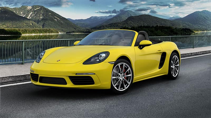 2023 Porsche 718 Boxster Specs, Review, Price, & Trims | Porsche Orland ...