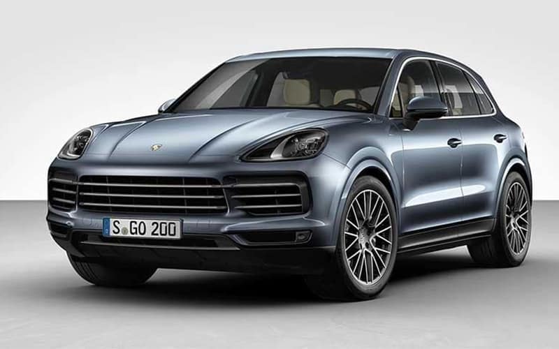 Porsche Cayenne Specs - 2023 Model Overview, Price, Trims & Photos